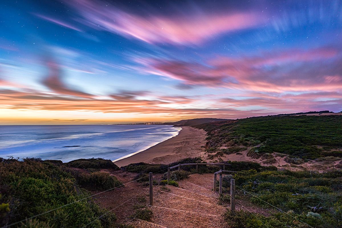 Walkway at Point Addis – Bells Fine Art