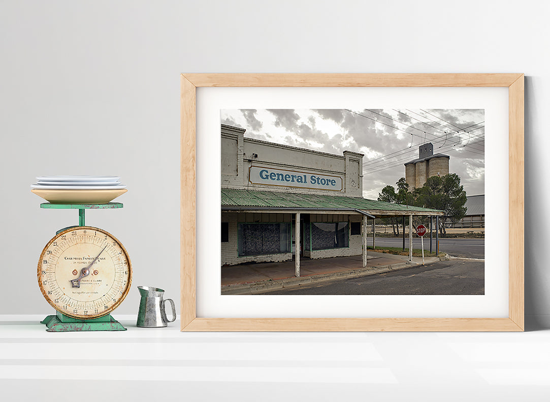 Underbool General Store | Limited Edition – Bells Fine Art