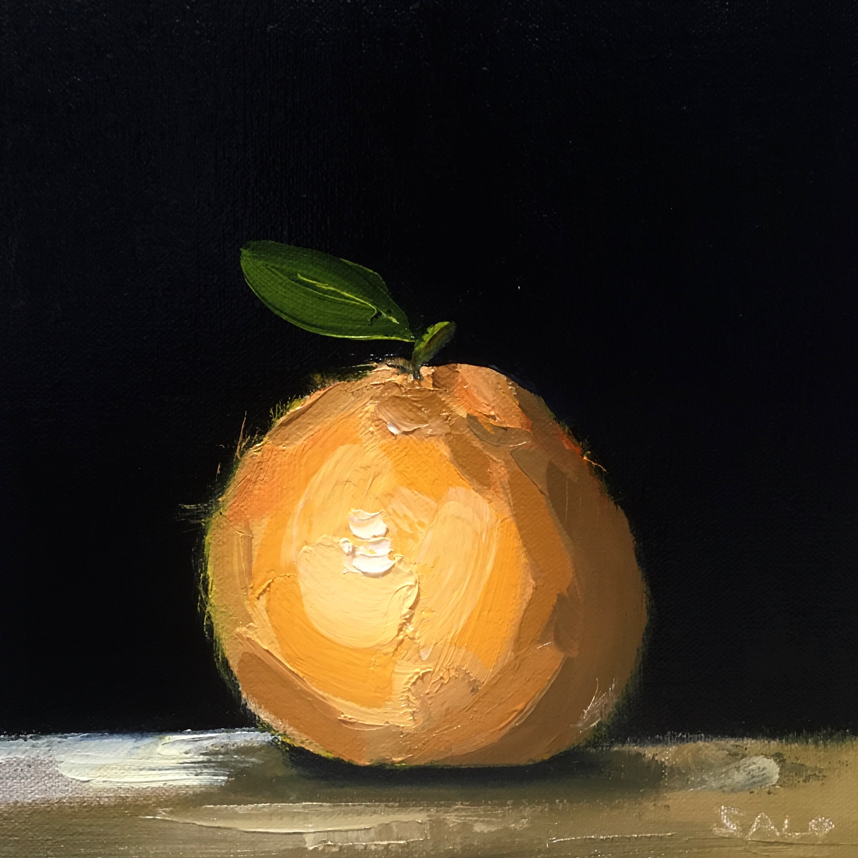 Mandarin – Bells Fine Art